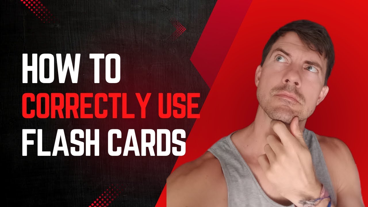 Day 10 Language Progress – My 4-Lap Flashcard Method That’s Making ...