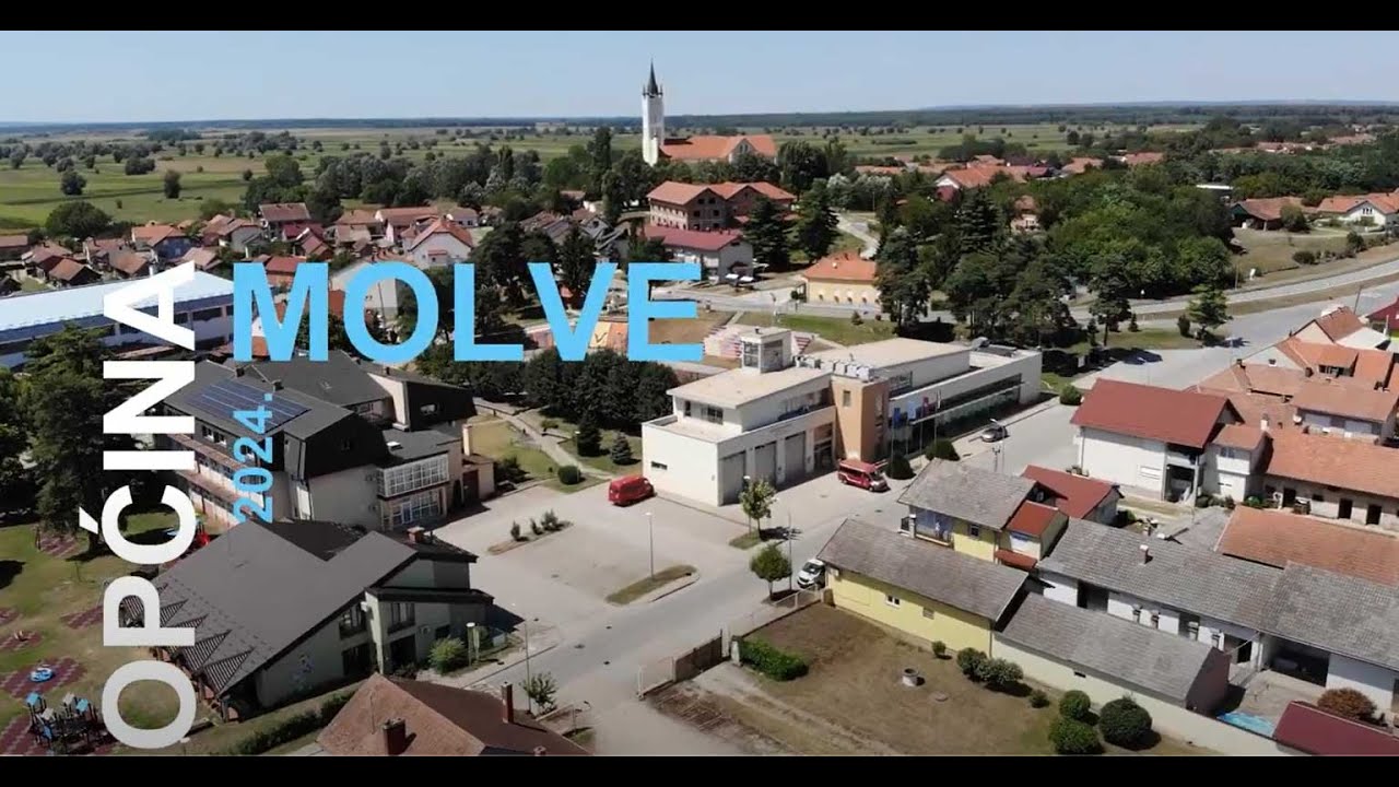 Prezentacija povodom Dana Općine Molve 2024. - YouTube