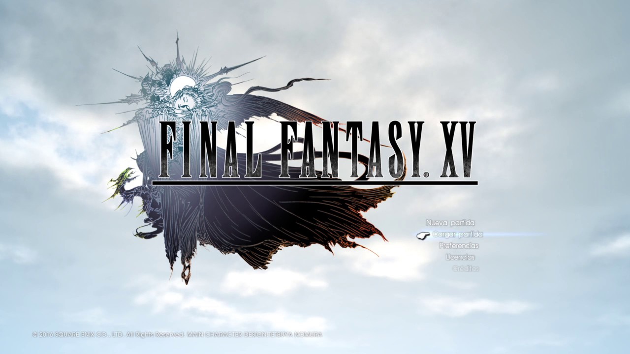 FFXV - Capítulo 3 - YouTube