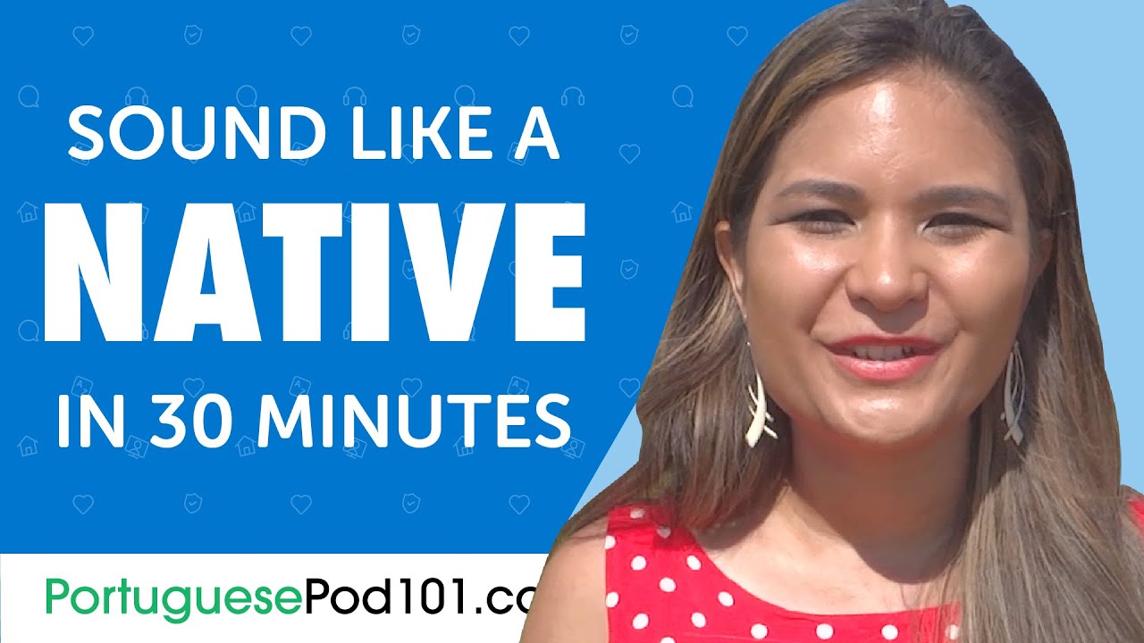 Learn Portuguese Phrases to Sound Like a Native and Avoid Embarrassment ...