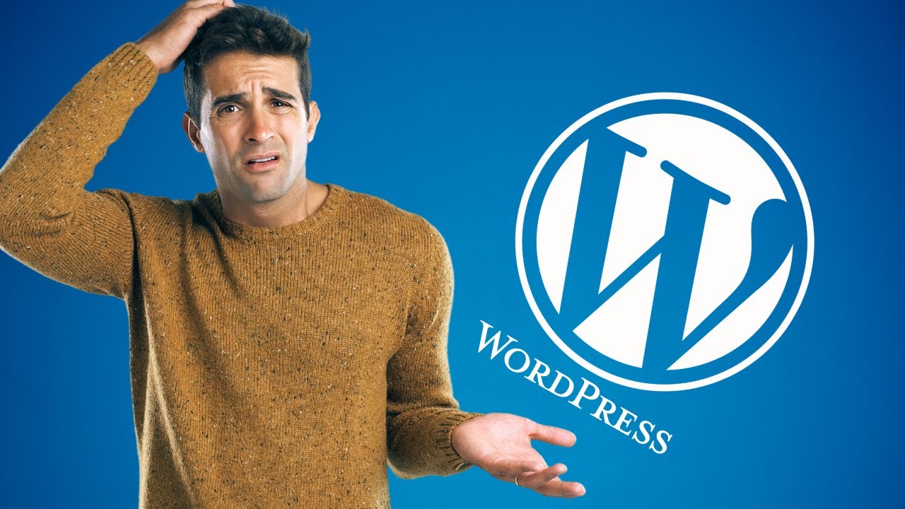 How To Use WordPress in 2024 | Full Tutorial - YouTube