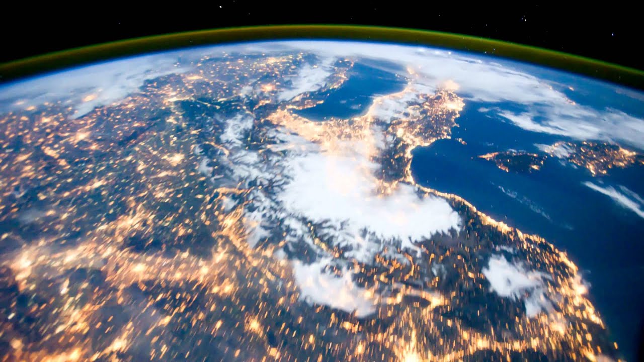 Western Europe - 4k resolution - YouTube