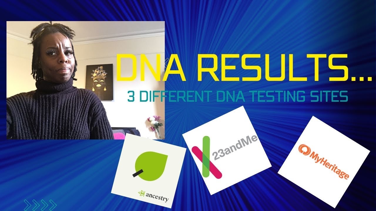 My DNA Results Revealed: A Comparison of Top 3 DNA Websites | My ...