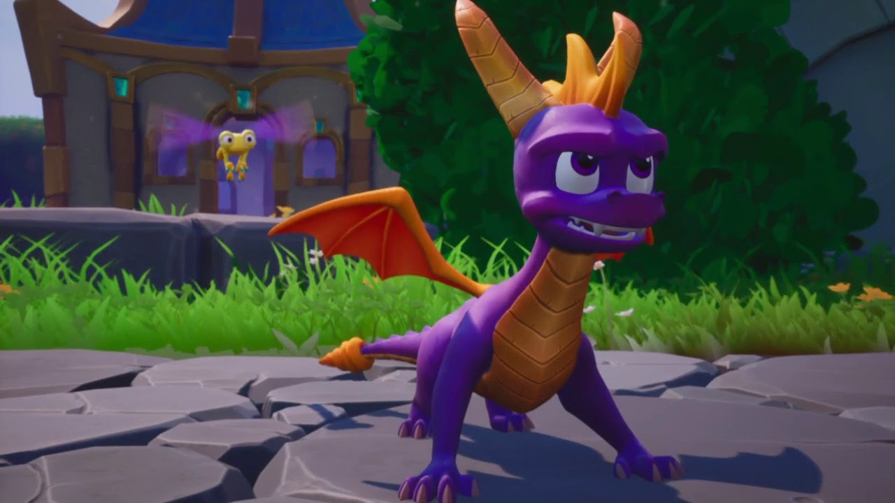 Adventure | Spyro The Dragon GMV | - YouTube