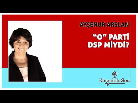 AYŞENUR ARSLAN -\