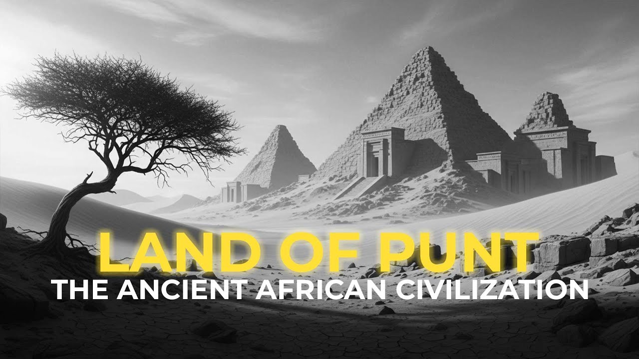 The Land of Punt – The Ancient African Civilization We Still Can’t Find ...