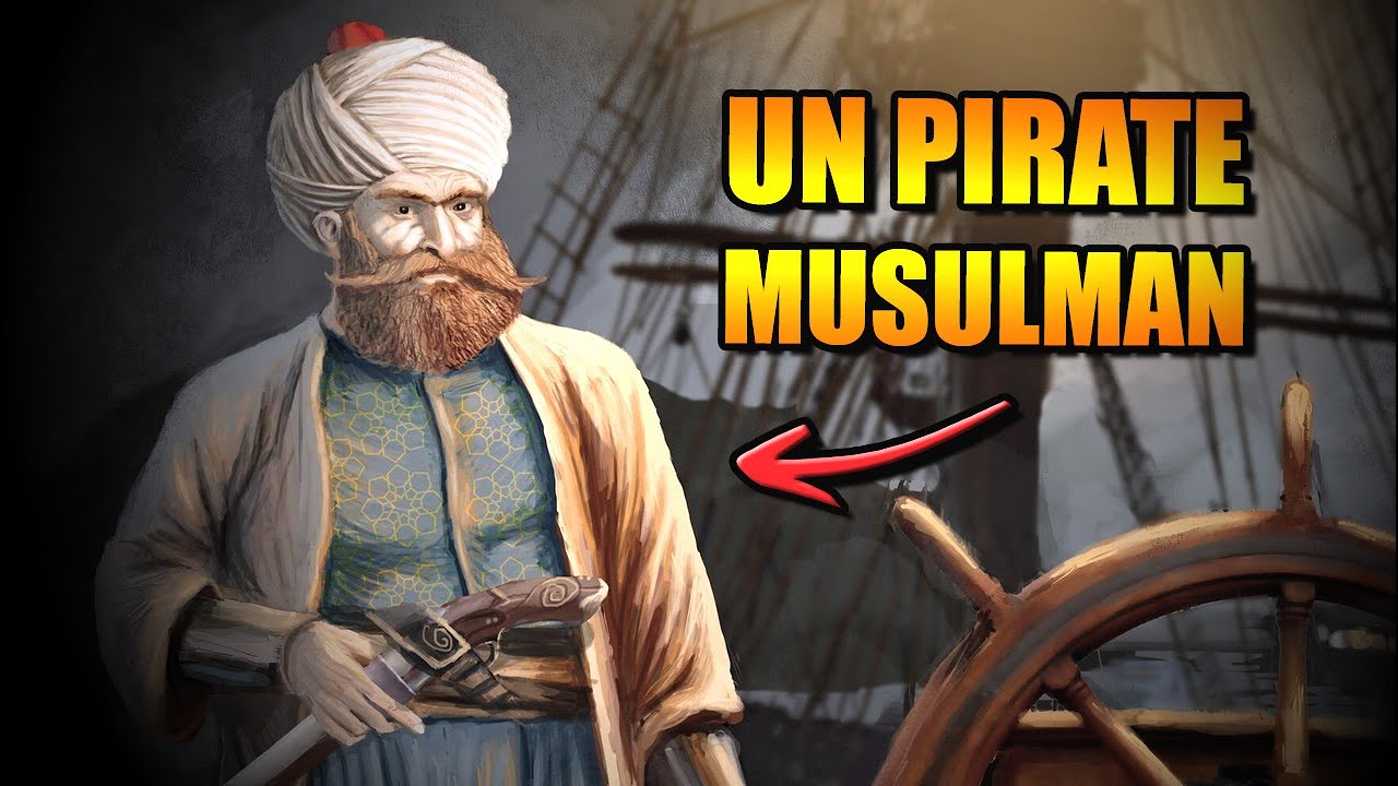 Khayreddine Barberousse, le pirate musulman - YouTube
