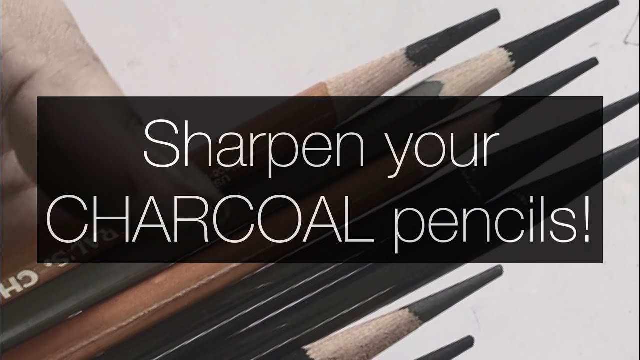 Product review (Brustro Manual Sharpener) - YouTube
