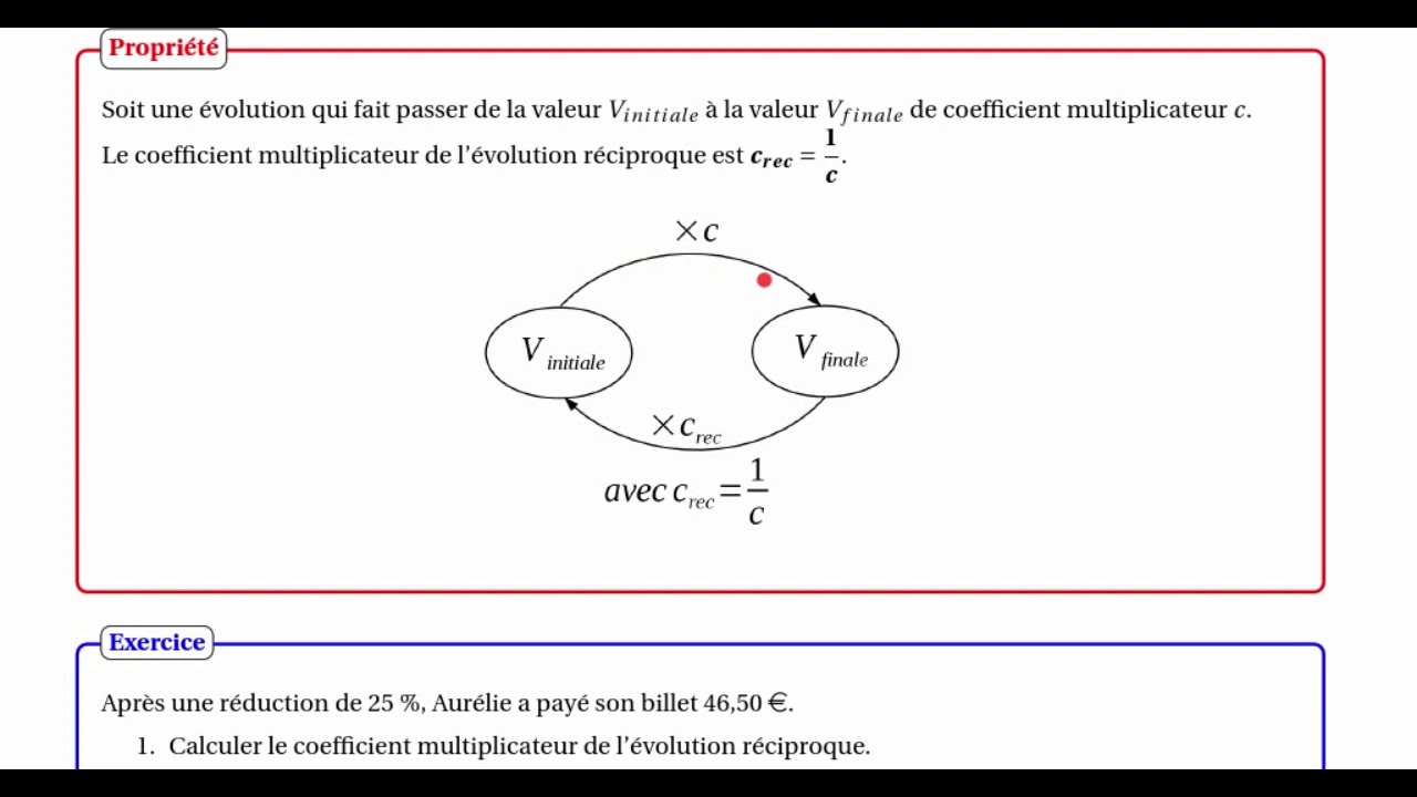 Cours de mathématiques de Seconde 09 du 07/05/2020 - YouTube