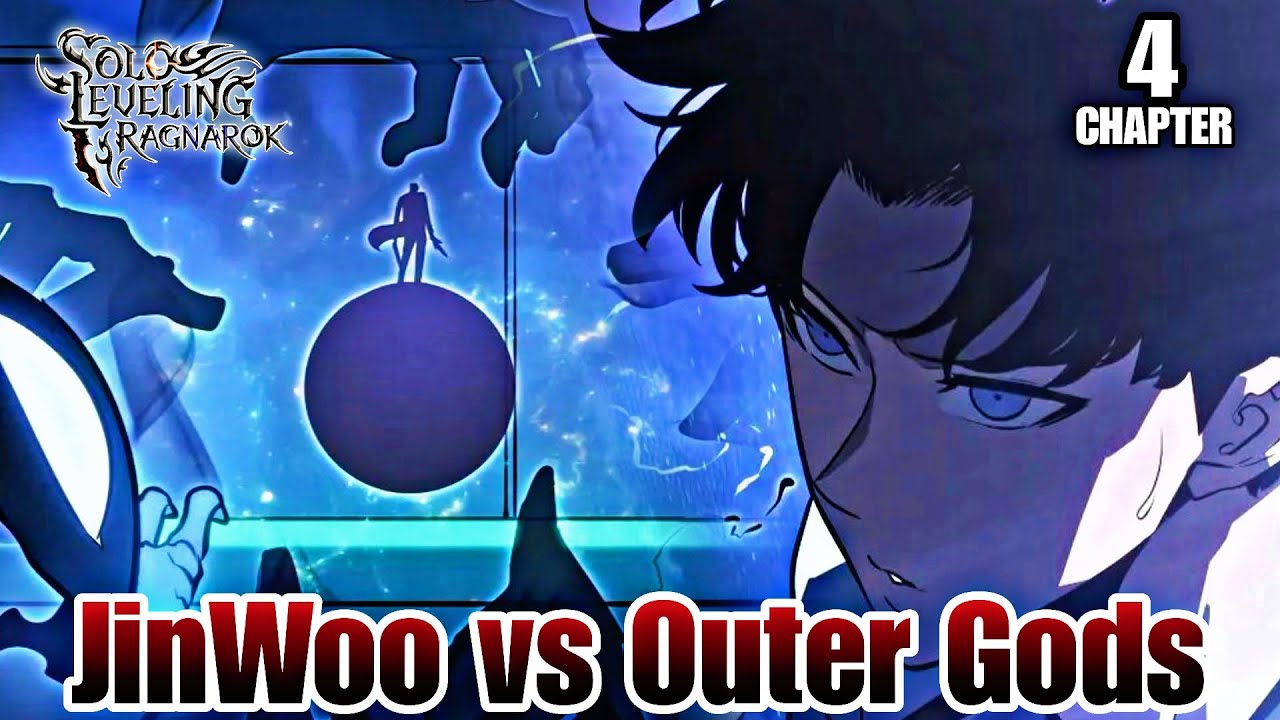 JinWoo vs Outer God's, Ang Planu ni JinWoo para Kay Suho Solo Leveling ...