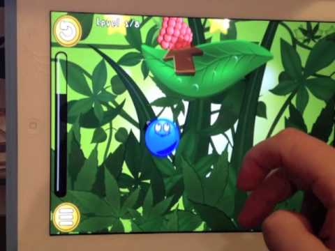 Sticky Blobs gameplay - YouTube