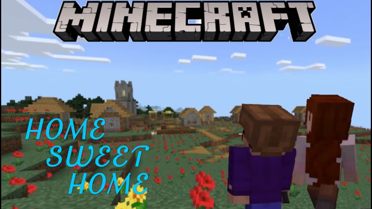 Home Sweet Home: Minecraft ep 2 - YouTube