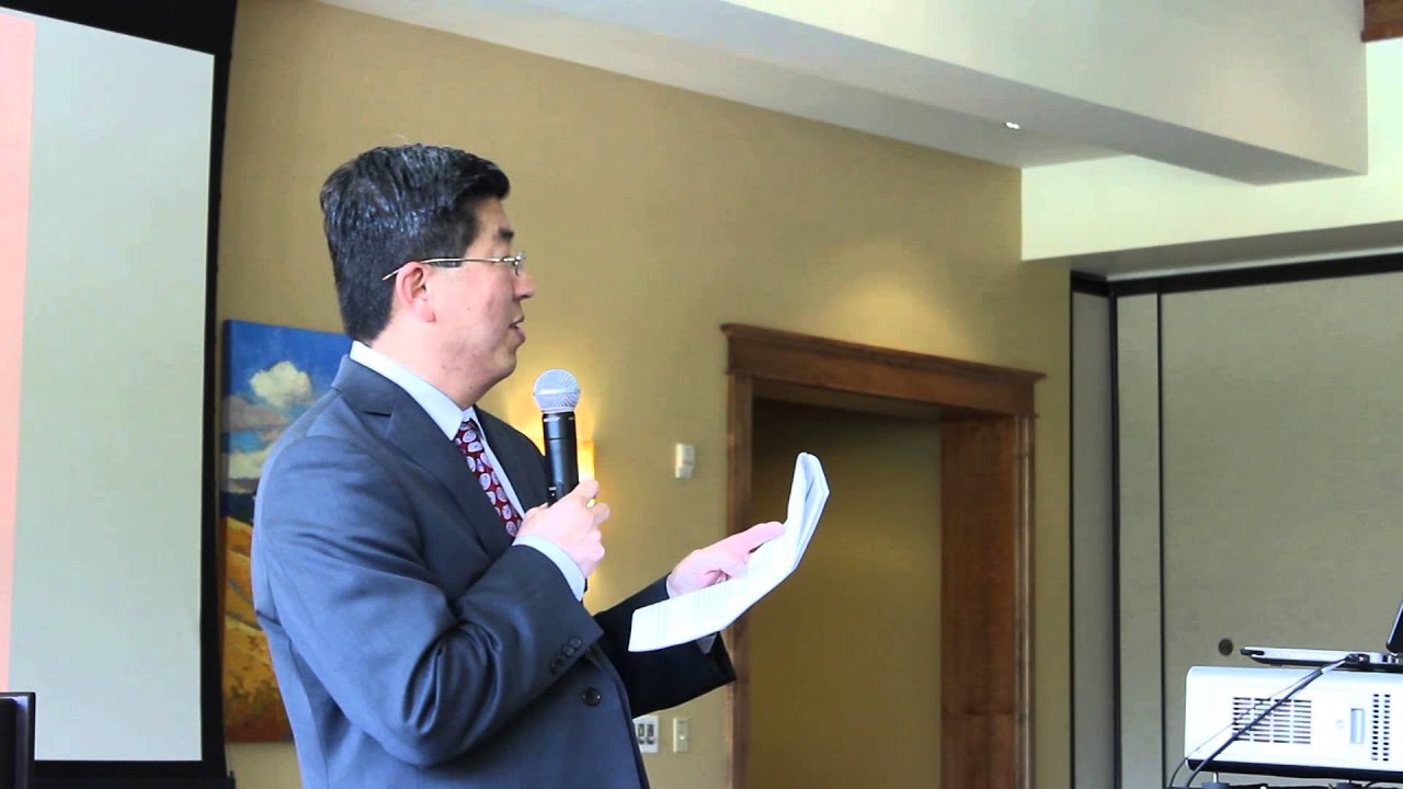 SEBA Service Award for Non Tenure Tenure Track Greg Merrill - YouTube