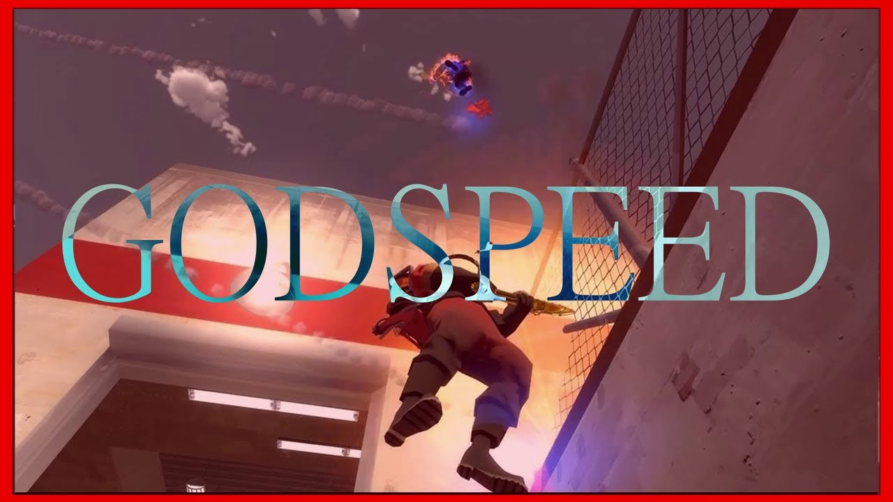 GODSPEED - YouTube