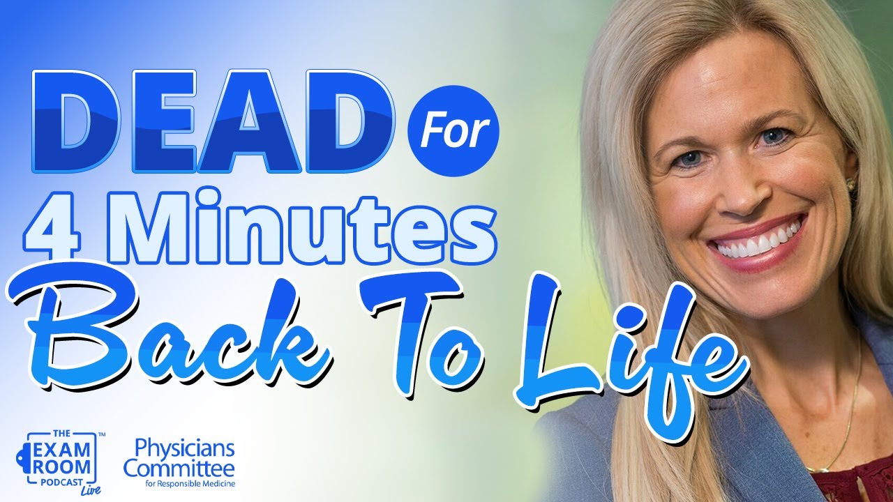 Doc Survives Near Death Experience, Terminal Cancer | Dr. Dawn ...