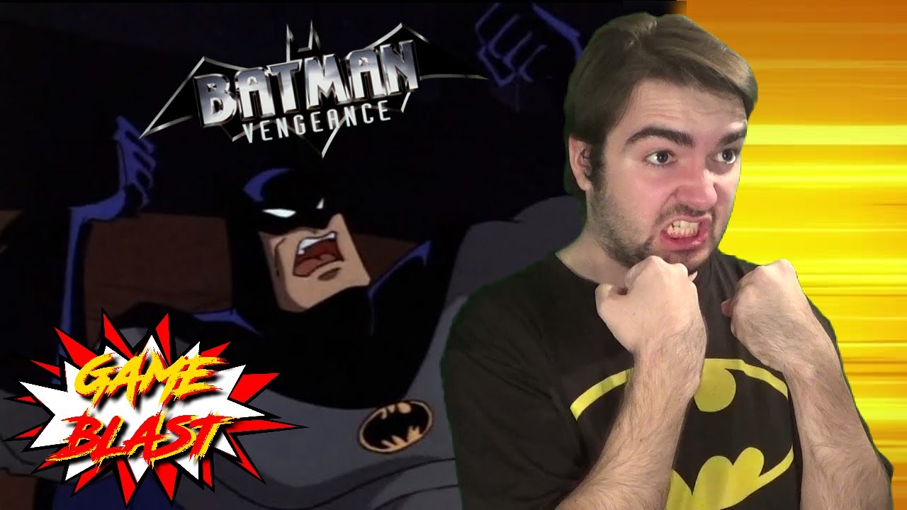 BAT RAGE! - Batman Vengeance (Game Blast) - YouTube