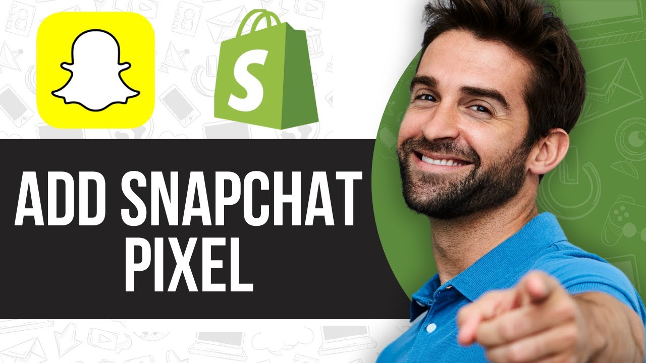 How to Add Snapchat Pixel to Shopify (Quick & Easy) - YouTube