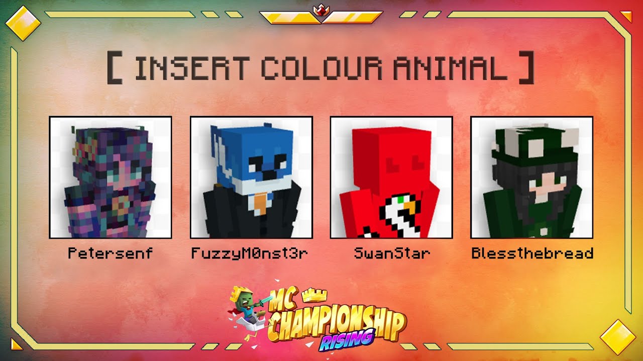 MCC Rising application video - MINECRAFT CHAMPIONSHIP! - YouTube