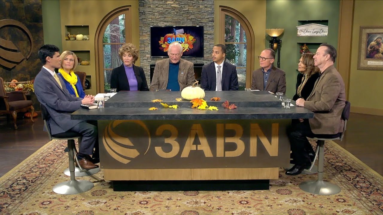 3ABN Today Live - "Thanksgiving Special" (2018-11-22) - YouTube