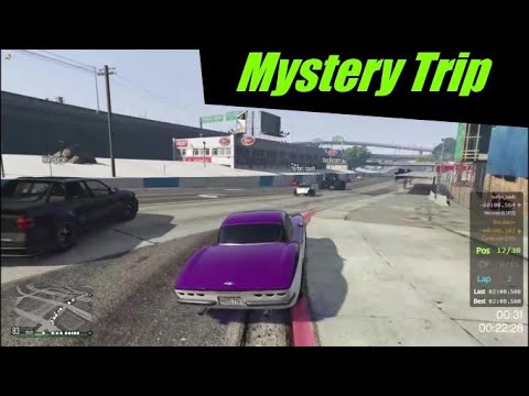 Mystery Trip: GTA FiveM Random All №104 - YouTube