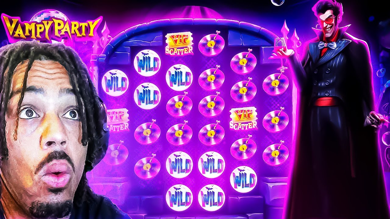 I GOT AN INSANE COMEBACK ON VAMPY PARTY (BONUS BUYS) - YouTube