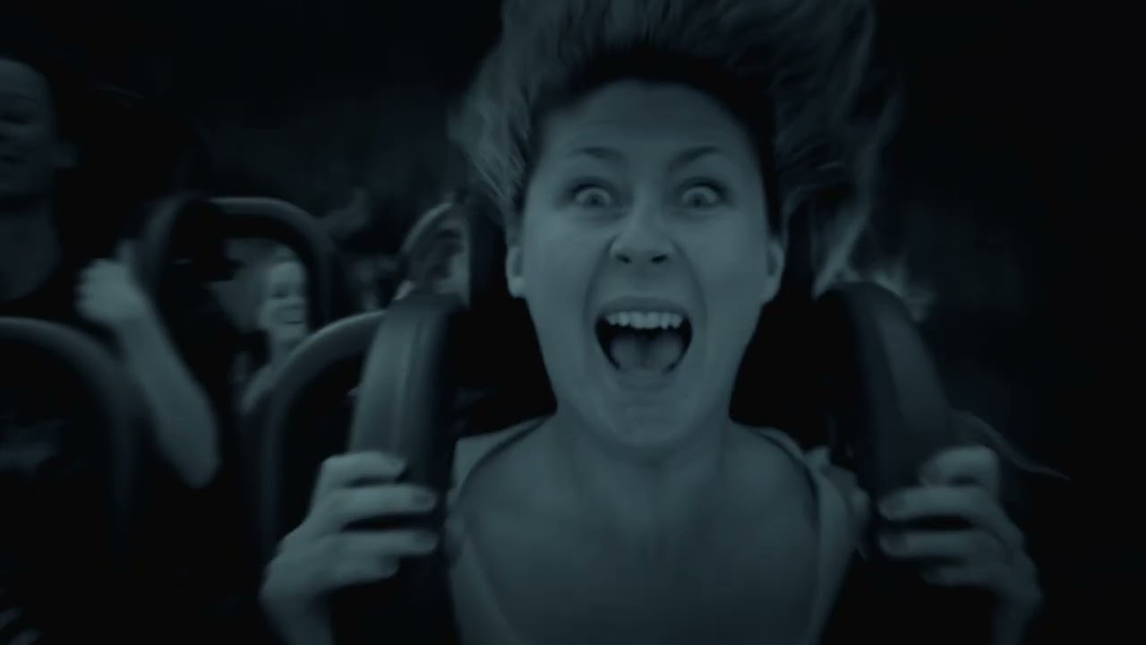 THORPE PARK Resort FRIGHT NIGHTS TV Ad 2022 - YouTube
