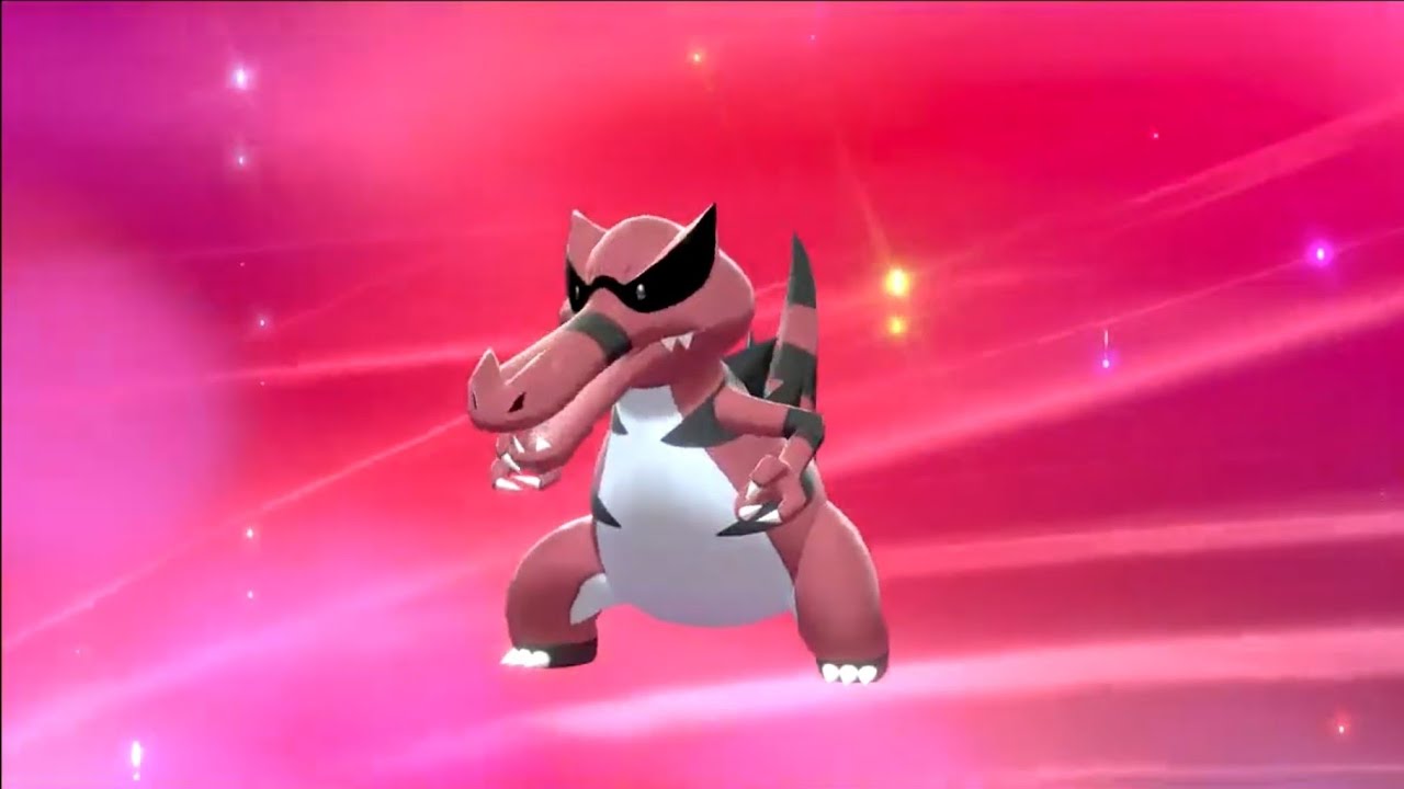Pokemon Shield Dark Monotype Playthrough part 2 - YouTube