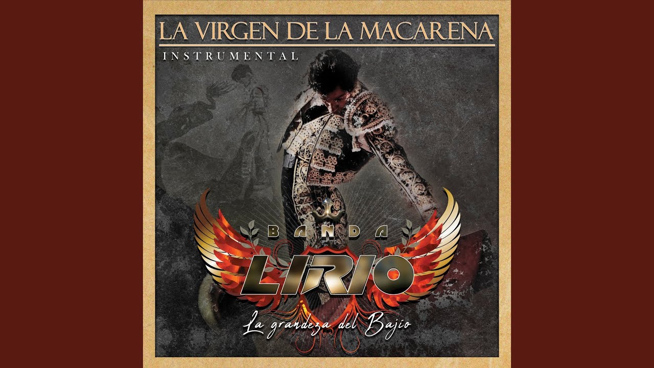 La Virgen de la Macarena (Instrumental) - YouTube