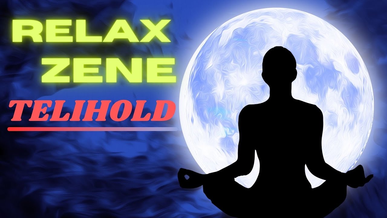 Relax zene | Telihold - YouTube