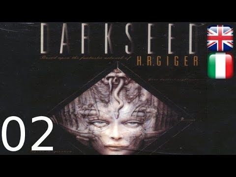 Dark Seed - (02/06) - ENG Sub ITA Walkthrough - YouTube