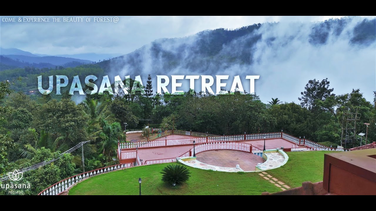 Kalasa Monsoon Travel Diaries Team Dad's Minivan at Upasana Retreat ...