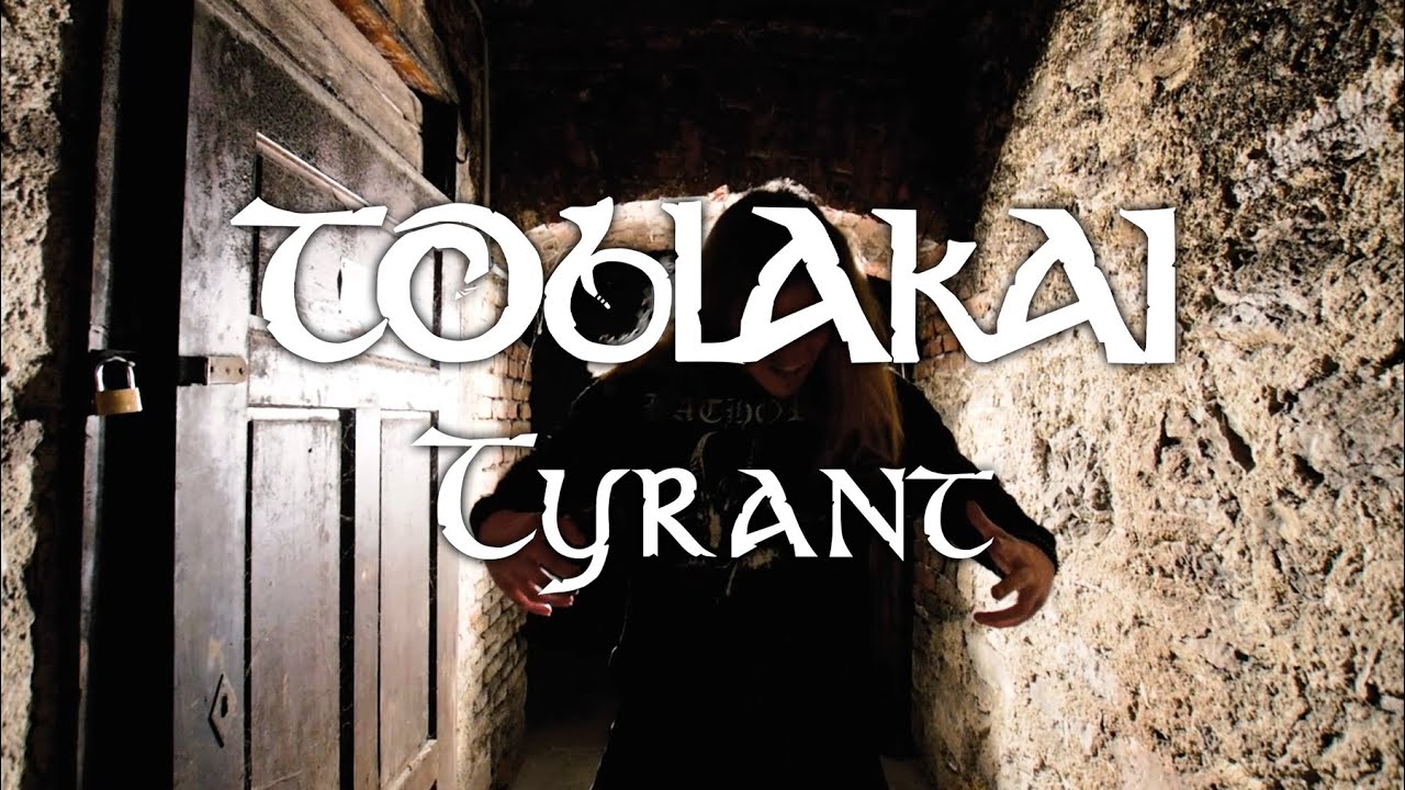 Toblakai - Tyrant (Official Track) - YouTube