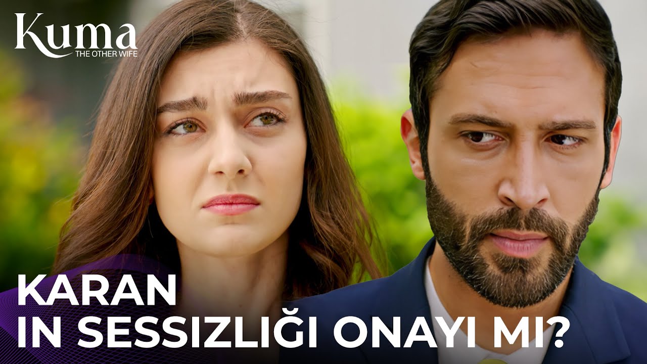 Bu Evlilik Gerçek mi… Tuzak mı? KUMA 4. Bölüm | Yeni Diziler 2025 ...