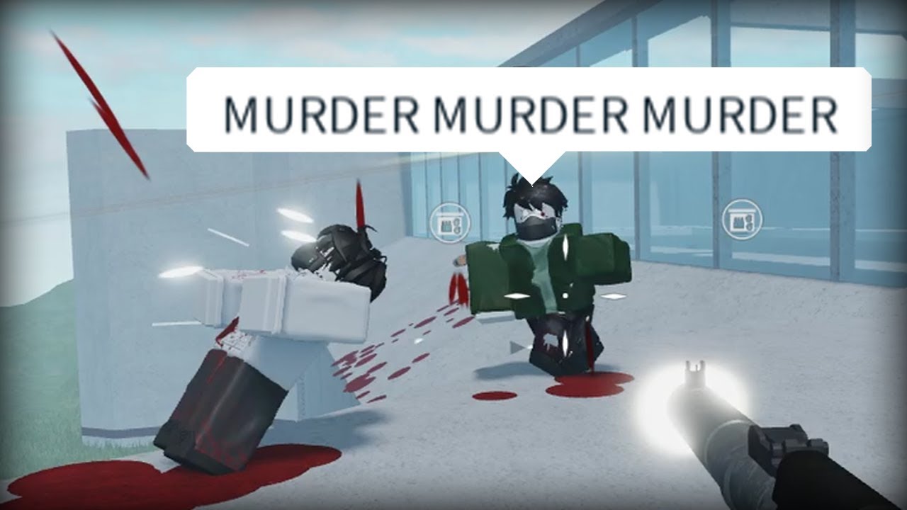 The Roblox Zombie Experience - YouTube