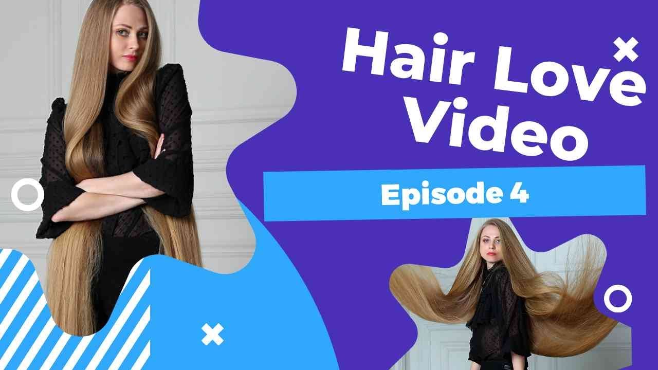 Hair Love Video (Episode4) - YouTube