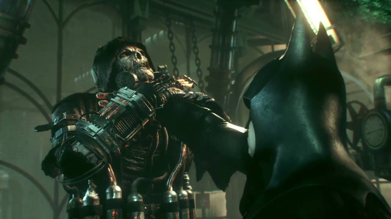 Batman: arkham knight stream live fr :) - YouTube