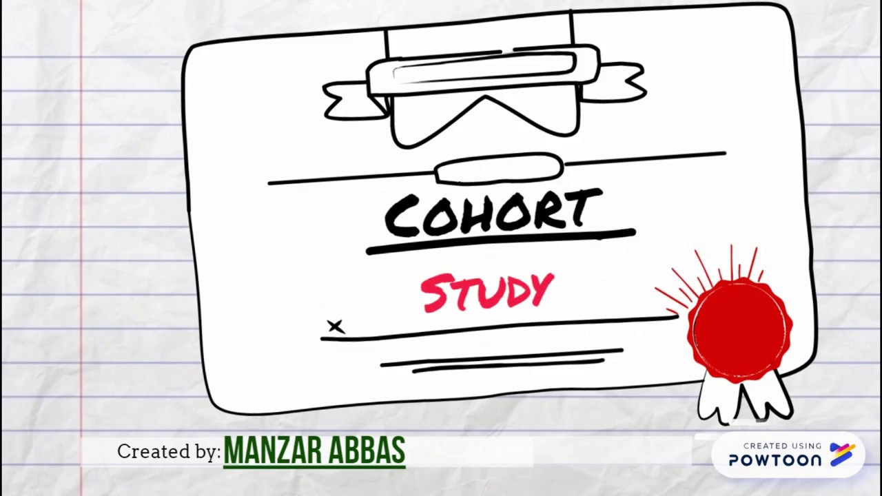Cohort Study animations | CHSME - YouTube