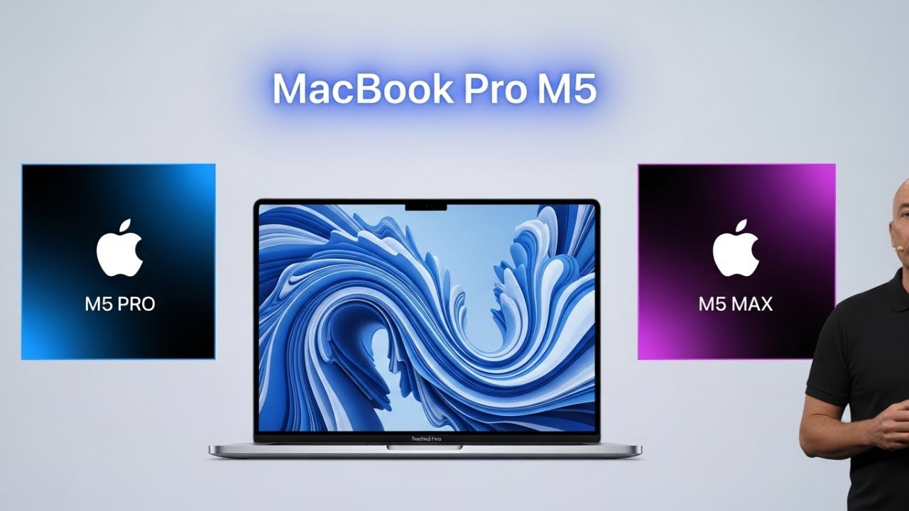 M5 MacBook Pro – Release Date, Specs & Major Upgrades Revealed!🔥 - YouTube