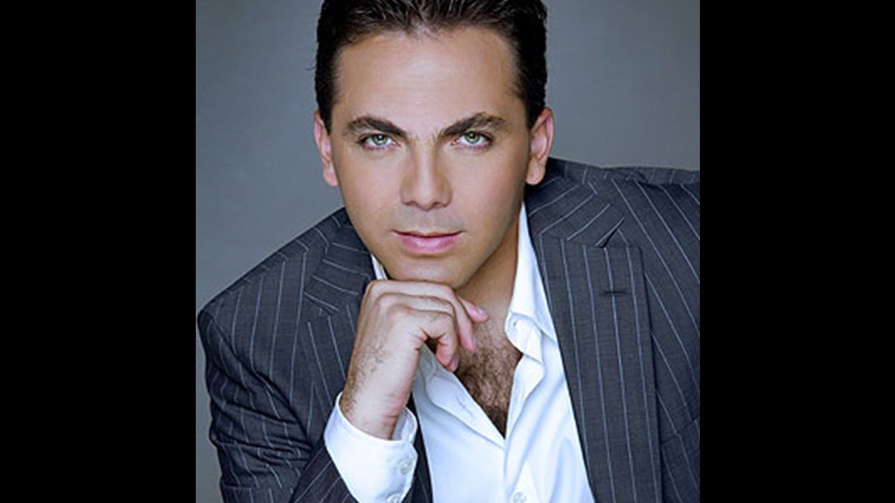 Cristian Castro - Volver a amar - Letra (lyrics) - YouTube
