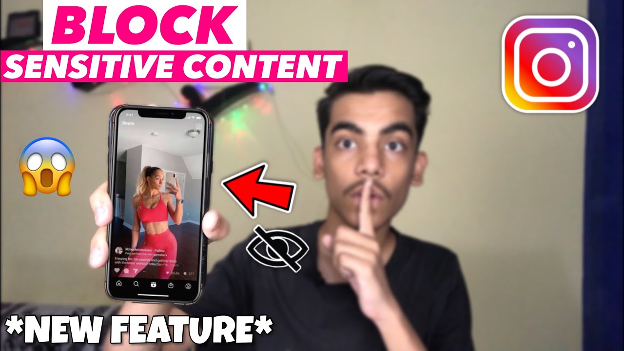 How To Block Sensitive Content On Explore Tab In Instagram Instagram how-to-block-sensitive-content-on-explore-tab-in-instagram-instagram
