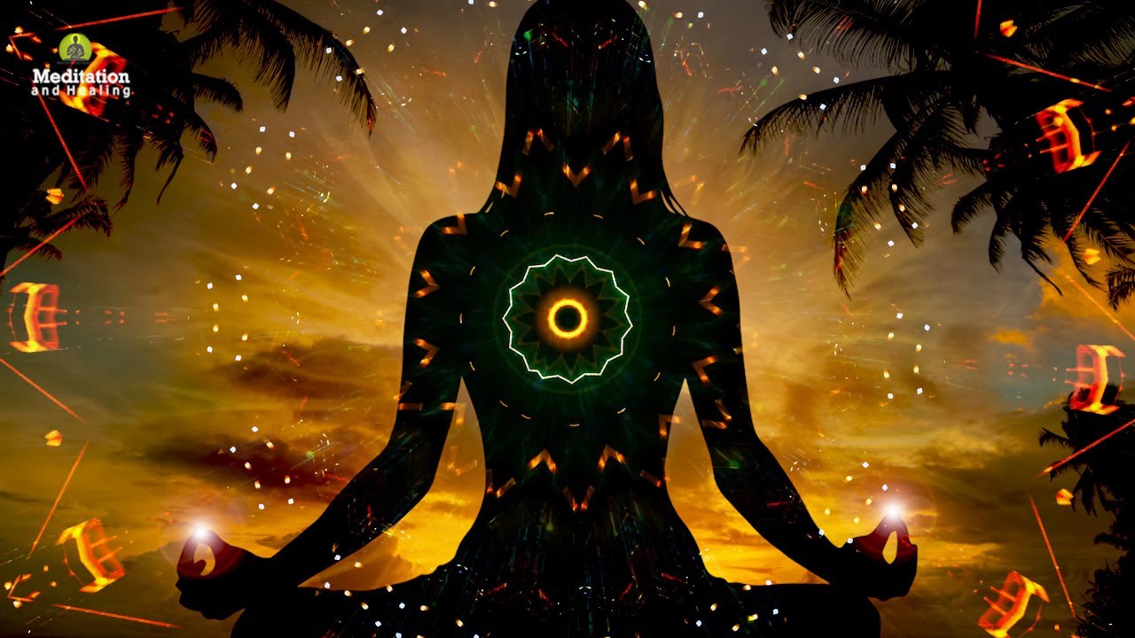 Get Rid Of Negative Thoughts Hypnosis l Powerful Meditation To ...