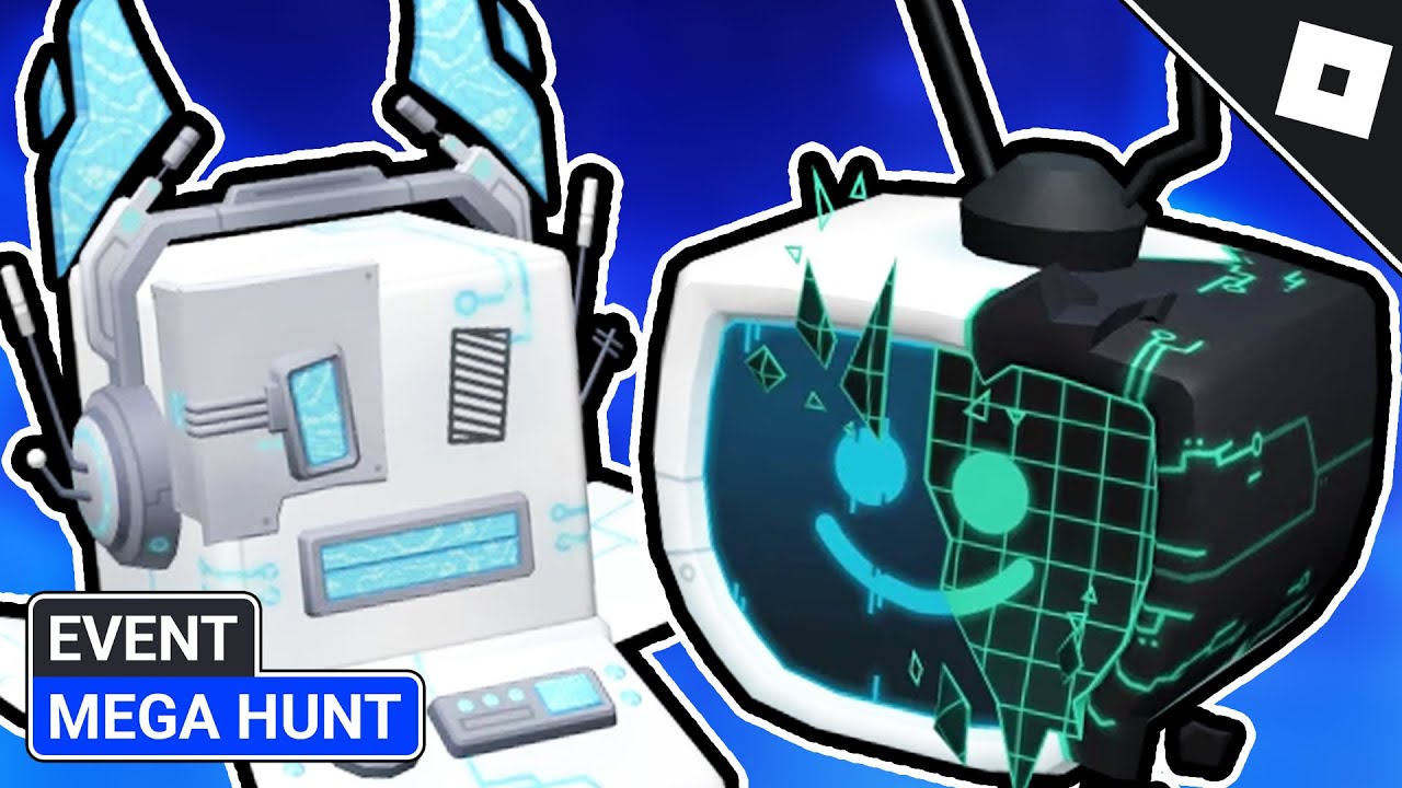 [EVENT] How to get the CORRUPT TEE VEE & MECHA MR ROBOT in THE HUNT ...