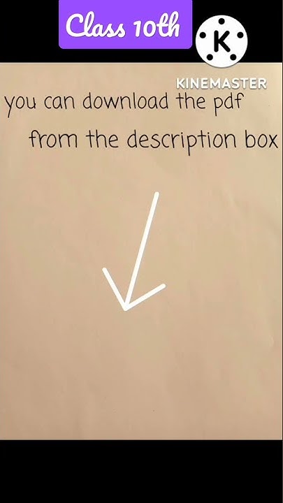 Class 10th Economics Chapter-3 Money and Credits Boards 2023 - YouTube