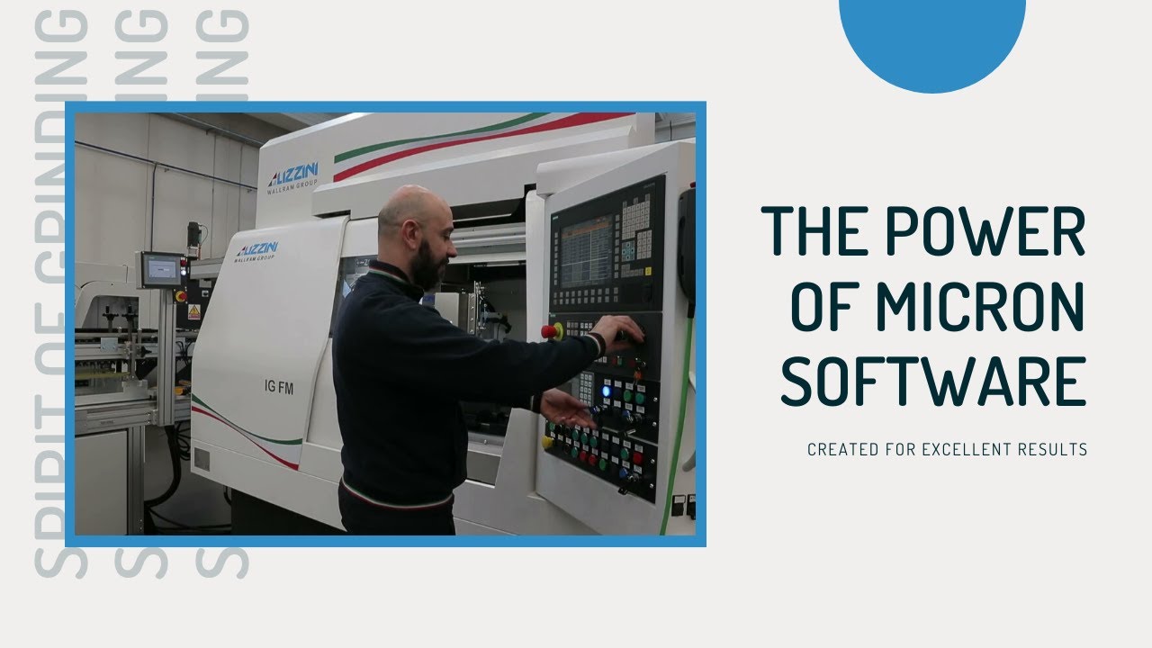Discover the power of MICRON® Software - LIZZINI - YouTube