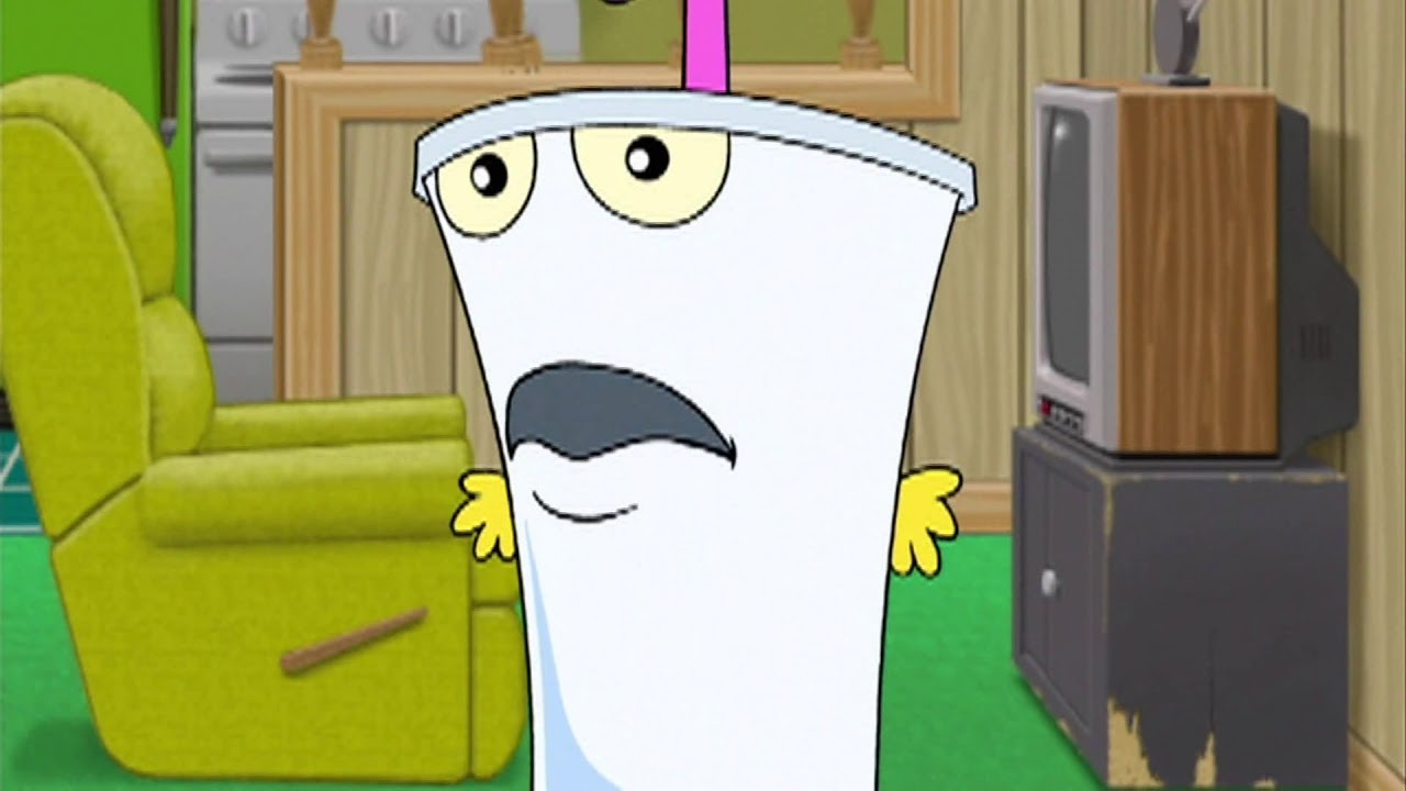 Adult Swim Canada (block) promo - Aqua Teen Hunger Force - YouTube