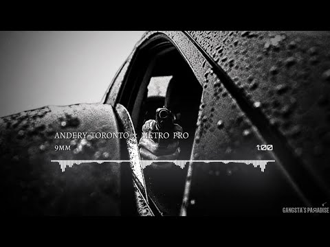 Andery Toronto x METRO PRO - 9mm