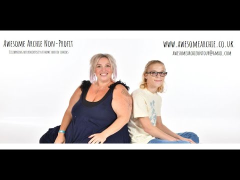 Awesome Archie - Autism and PDA mainstream staff training. - YouTube