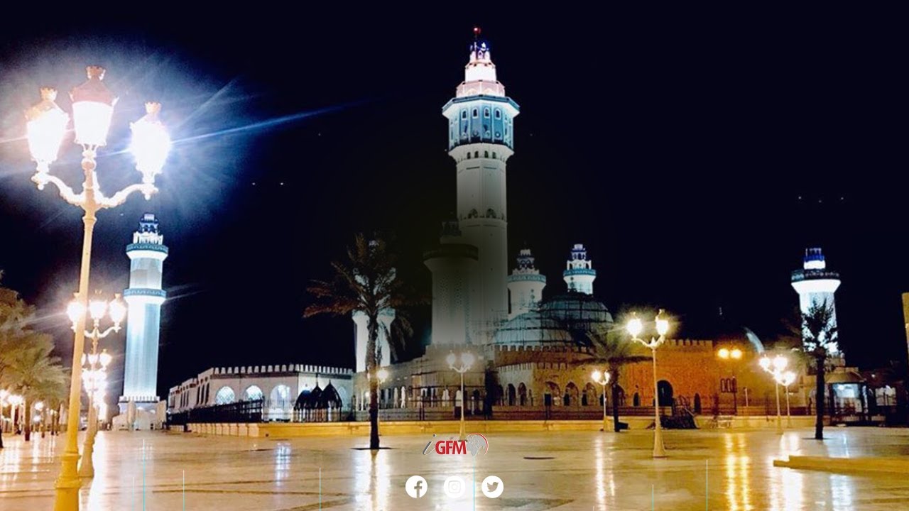 Direct: Vivez l'ambiance à Touba à 48h du Magal - YouTube