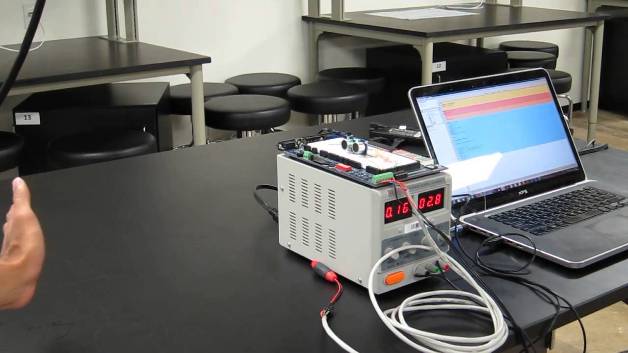 Prototype demonstration - YouTube