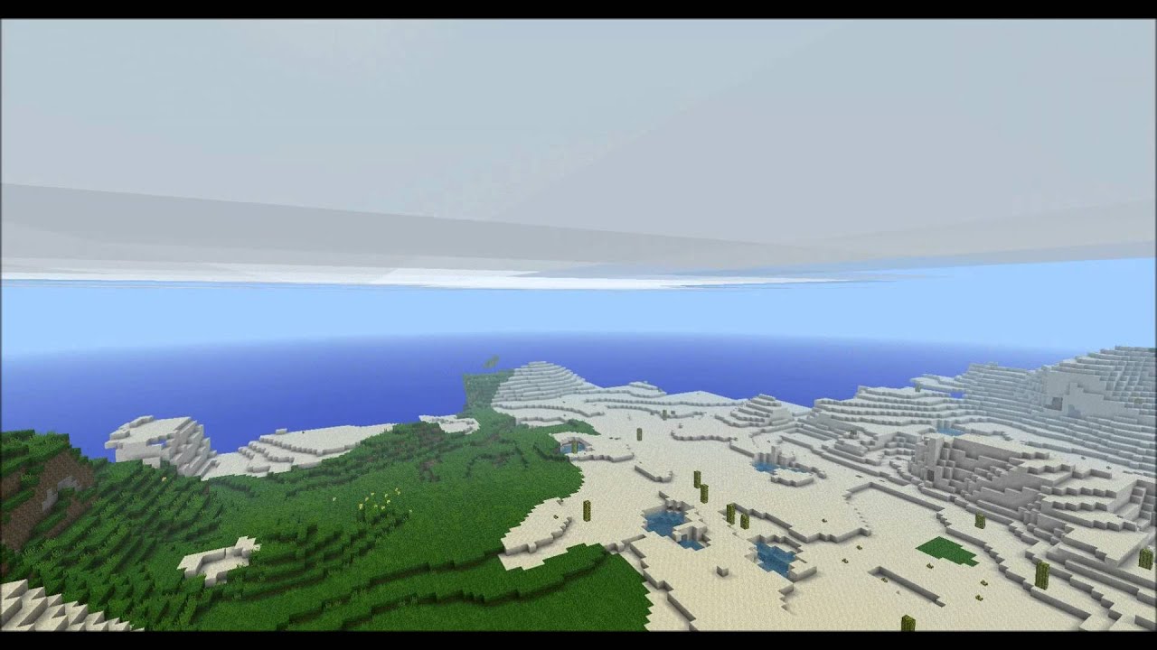 Atemberaubende Minecraft-Welt ! - YouTube